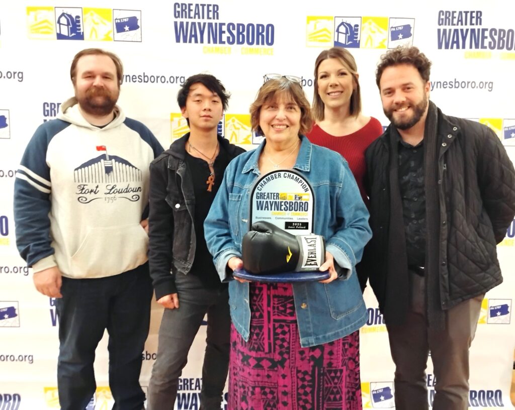 Y-PHOTO-ESSAY-CHAMBER-AWARDS-BREAKFAST-2025 – The Daily Boro
