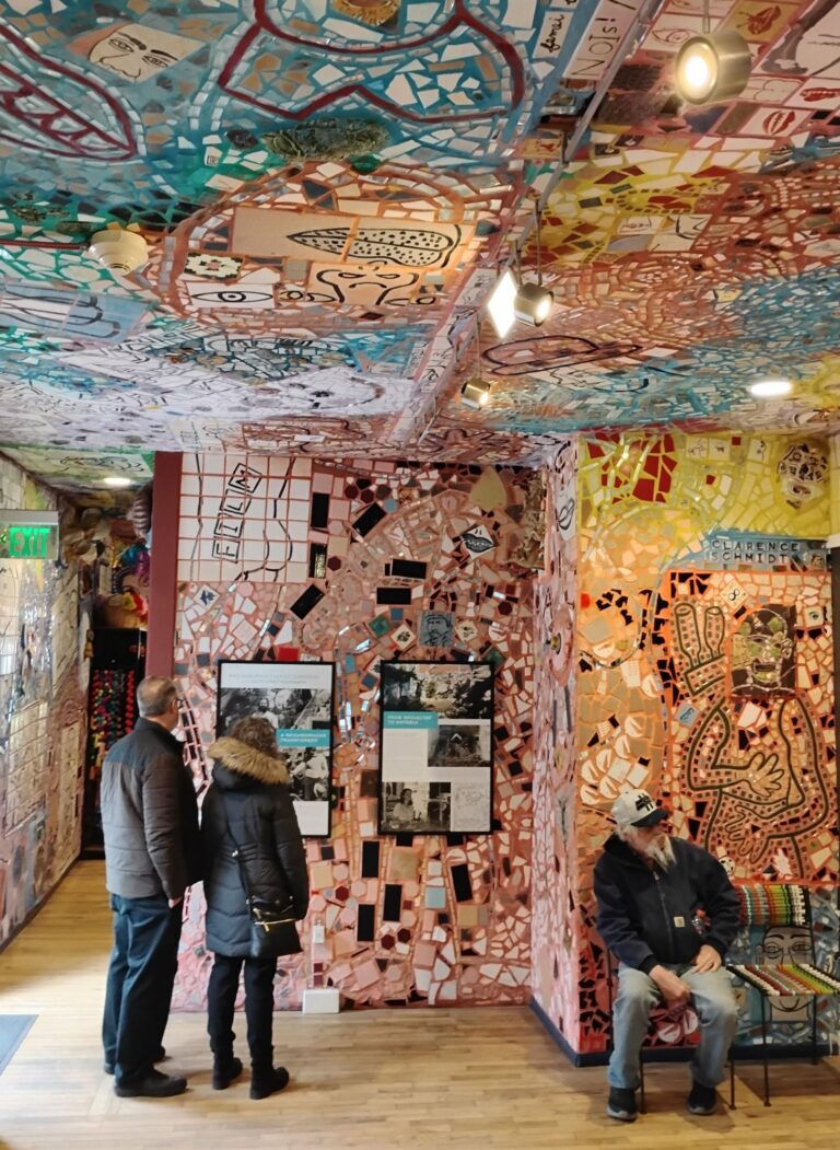 Z-ENTERTAINMENT-TRAVEL-UNIQUE-PA-PHILLYS-MAGIC-GARDENS – The Daily Boro